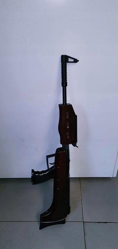 Wiatrówki sprężynowe QB57 kaliber 4,5 mm l - 12998818171 - oficjalne ...