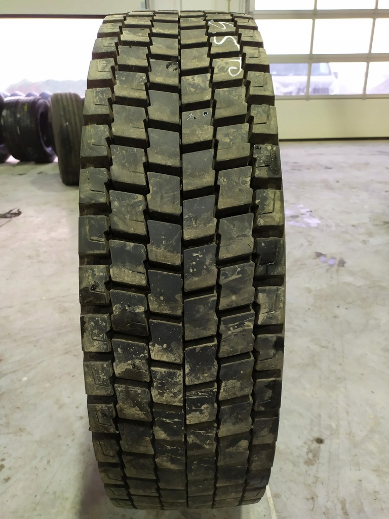 315/80R22.5 Opona TYP MICHELIN XDE2 Napęd - 11643493734 - oficjalne ...