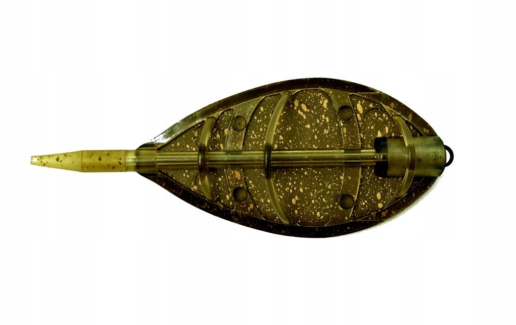 PODAJNIK ZANĘTOWY MEGA METHOD FEEDER 56g /L ESP - 12604972390 - oficjalne archiwum Allegro