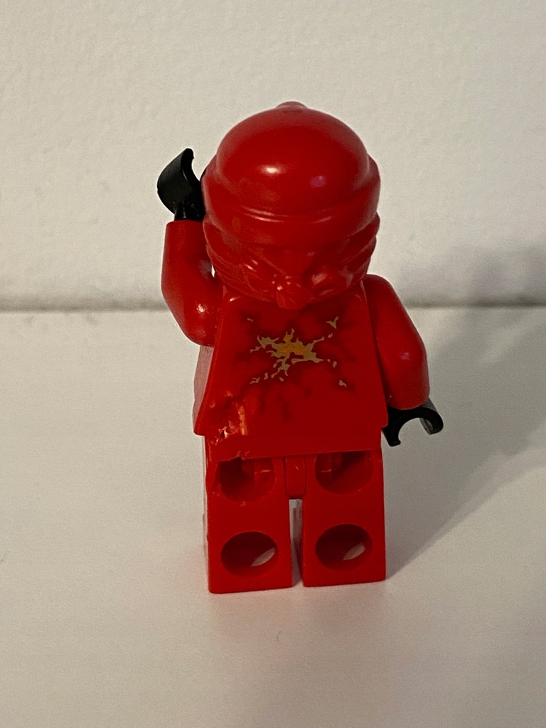 Купить LEGO NINJAGO - NRG KAI njo055 9591 см. описание: отзывы, фото и ...