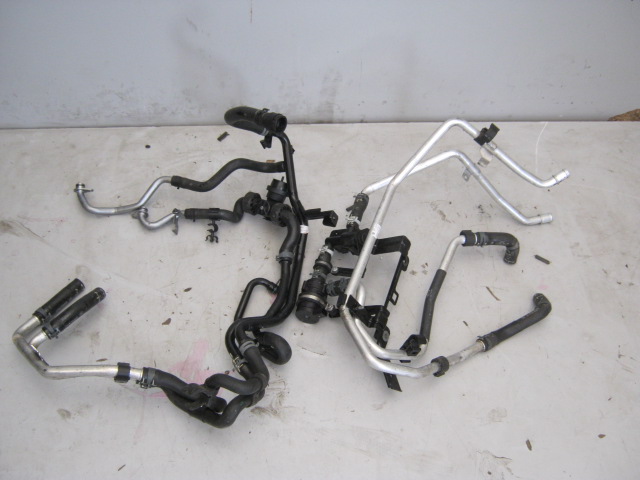 VW TOUAREG 7P RURA WĄŻ PRZEWÓD WODY 7P6122073H - 5325074920 - oficjalne ...