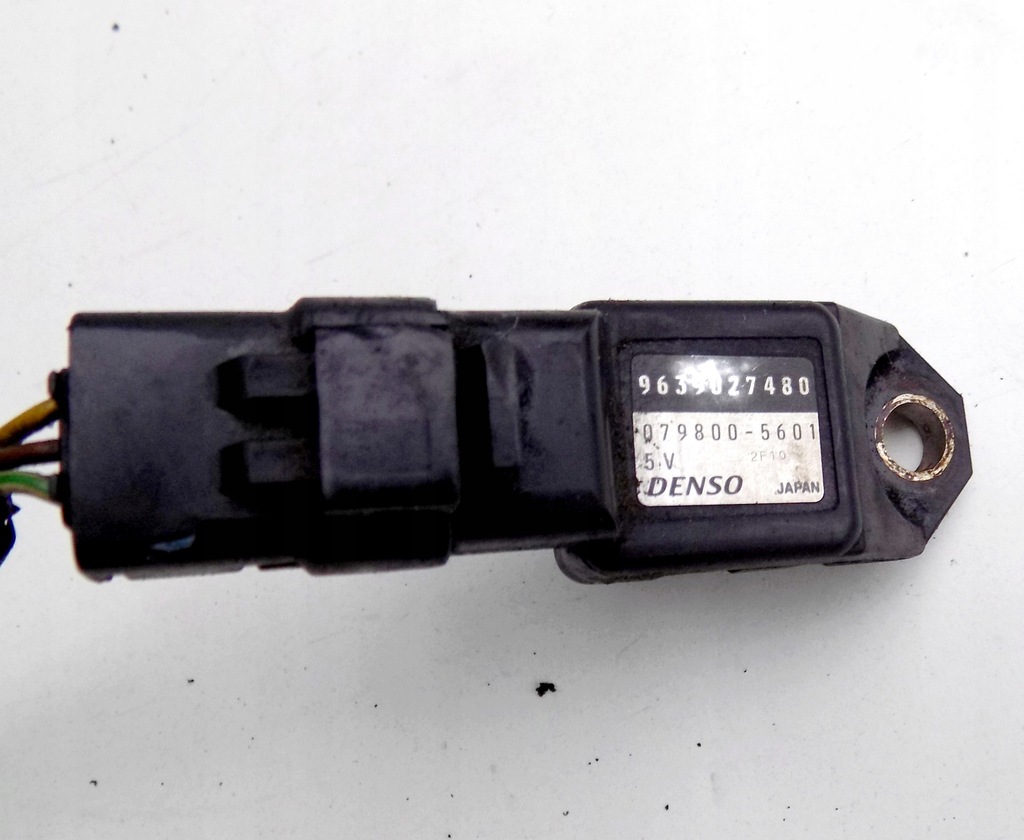 CZUJNIK MAP SENSOR 9639027480 VOLVO V50 2.0D - 7875944390 - oficjalne archiwum Allegro