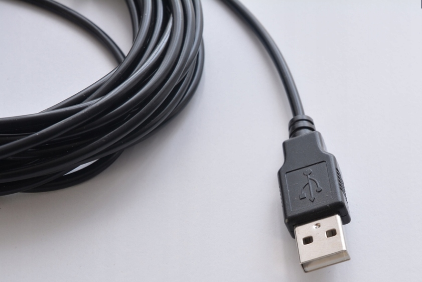 POWER USB - KABEL Mini USB 4M do ładowania - 8529129910 - oficjalne ...