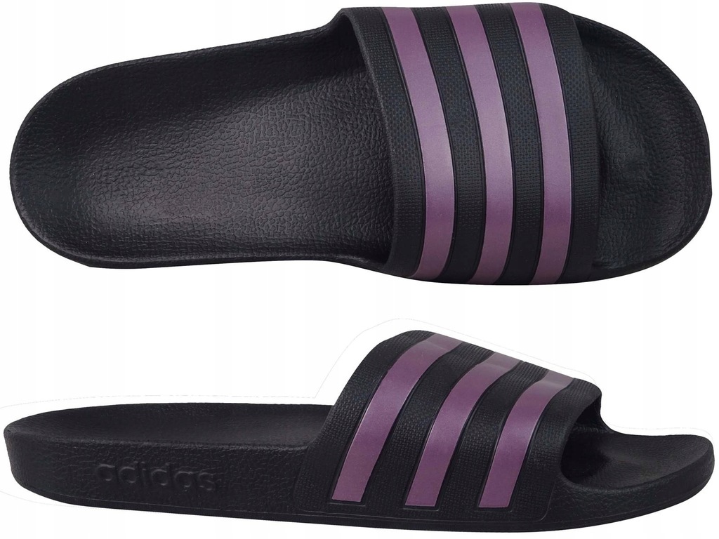 ADIDAS ADILETTE AQUA GX4279 KLAPKI PLAŻA BASENOWE - 13988284529 ...