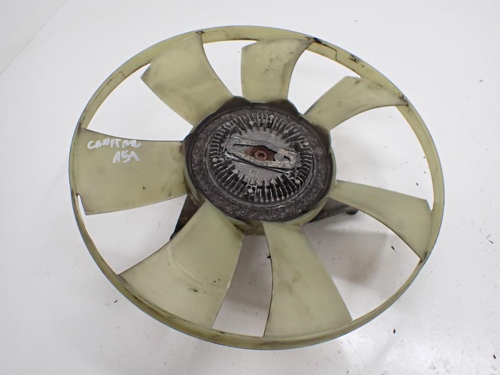 WENTYLATOR WIATRAK WISKO VISCO WISKOZA VW CRAFTER I 2.0 TDI CKT 15R ...