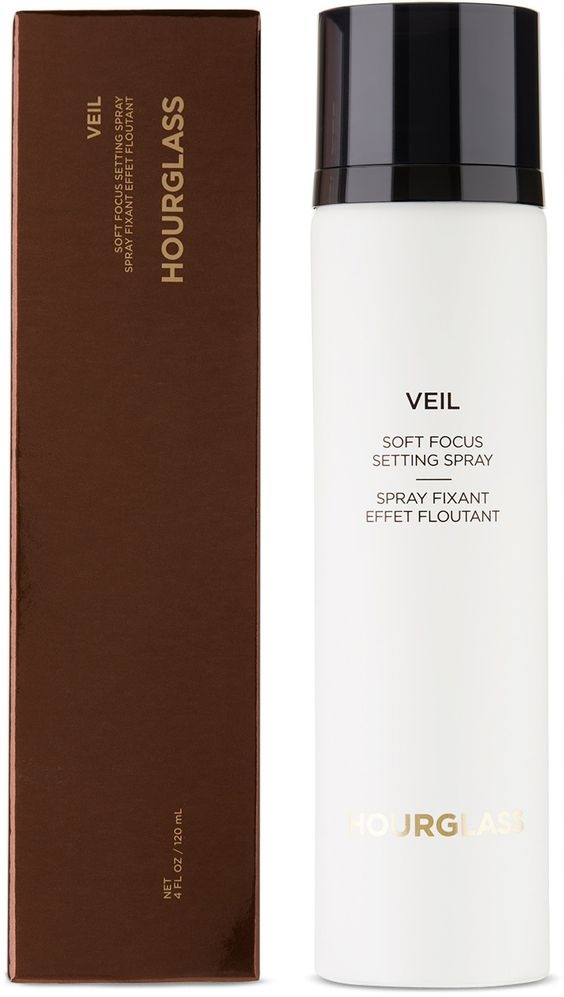 HOURGLASS VeilSoft Focus Setting Spray Utrwalający - 13303395137 ...