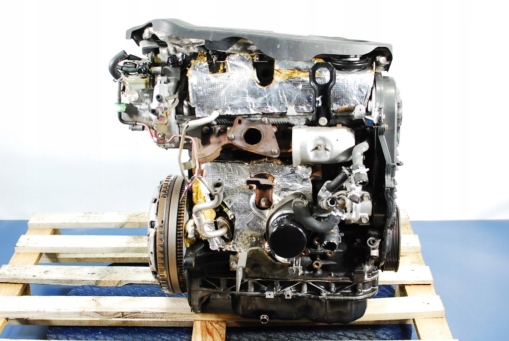 MAZDA 6 GG 2.0D 143KM MZR-CD SILNIK RF5C - 7680367966 - oficjalne archiwum Allegro