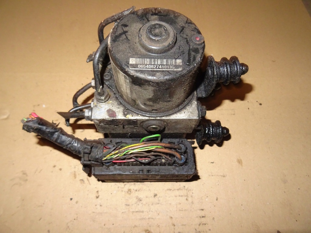 POMPA ABS AUDI A3 8P SEAT 1K0907379D - 13160708471 - oficjalne archiwum Allegro