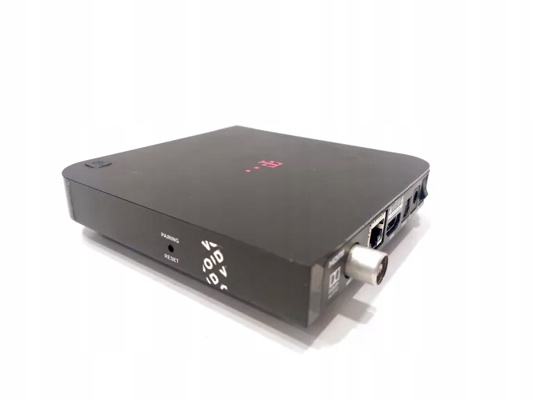 DEKODER KAON KSTB6077 4K DVB-T2 HEVC ANDROID - 12658608282 - oficjalne ...