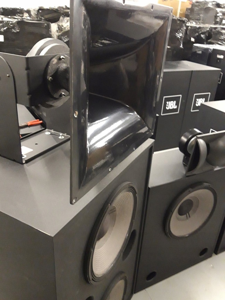 JBL THX 4670D,4645B, 3635 - system kina domowego. - 7721542616 ...