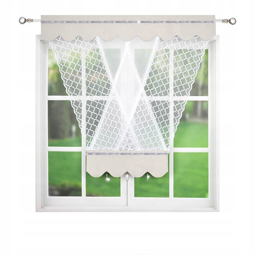 Firana panel ekranowy markizeta 130 x 120 cm - 13644389749 - oficjalne ... Firana panel ekranowy markizeta 130 x 120 cm - 13644389749 - oficjalne ...