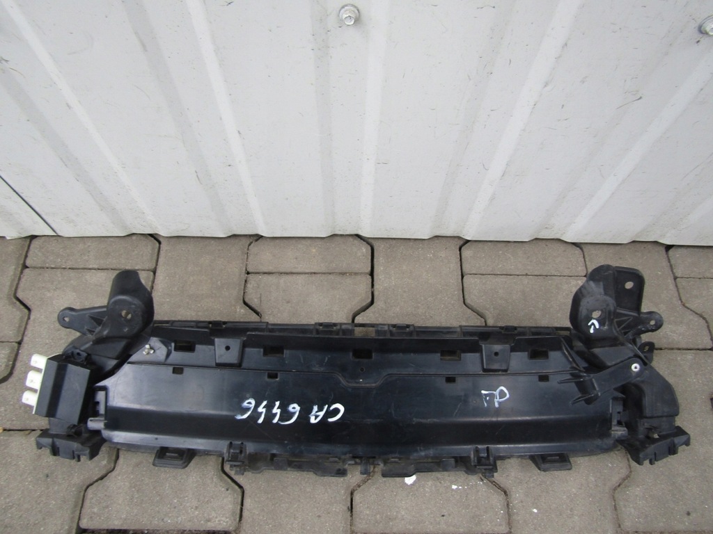 Wspornik mocowanie czujnik otwierania klapy zderzak tył MERCEDES W205 ...