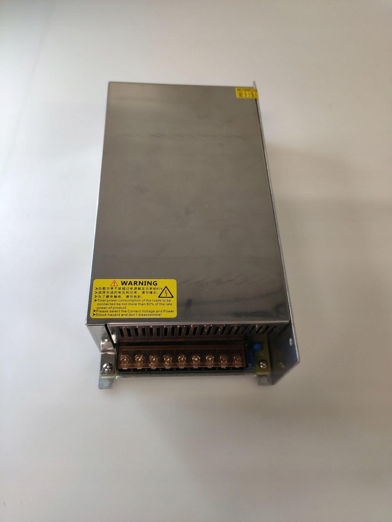 Transformator DC 60V 20A 1200W zasilacz impulsowy - 13552250457 ...