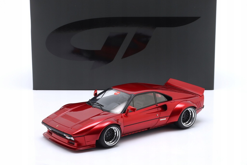 GT SPIRIT FERRARI 288 GTO KHYZYL SALEEM 1/999 1:18 - 13545551067 ... GT SPIRIT FERRARI 288 GTO KHYZYL SALEEM 1/999 1:18 - 13545551067 ...