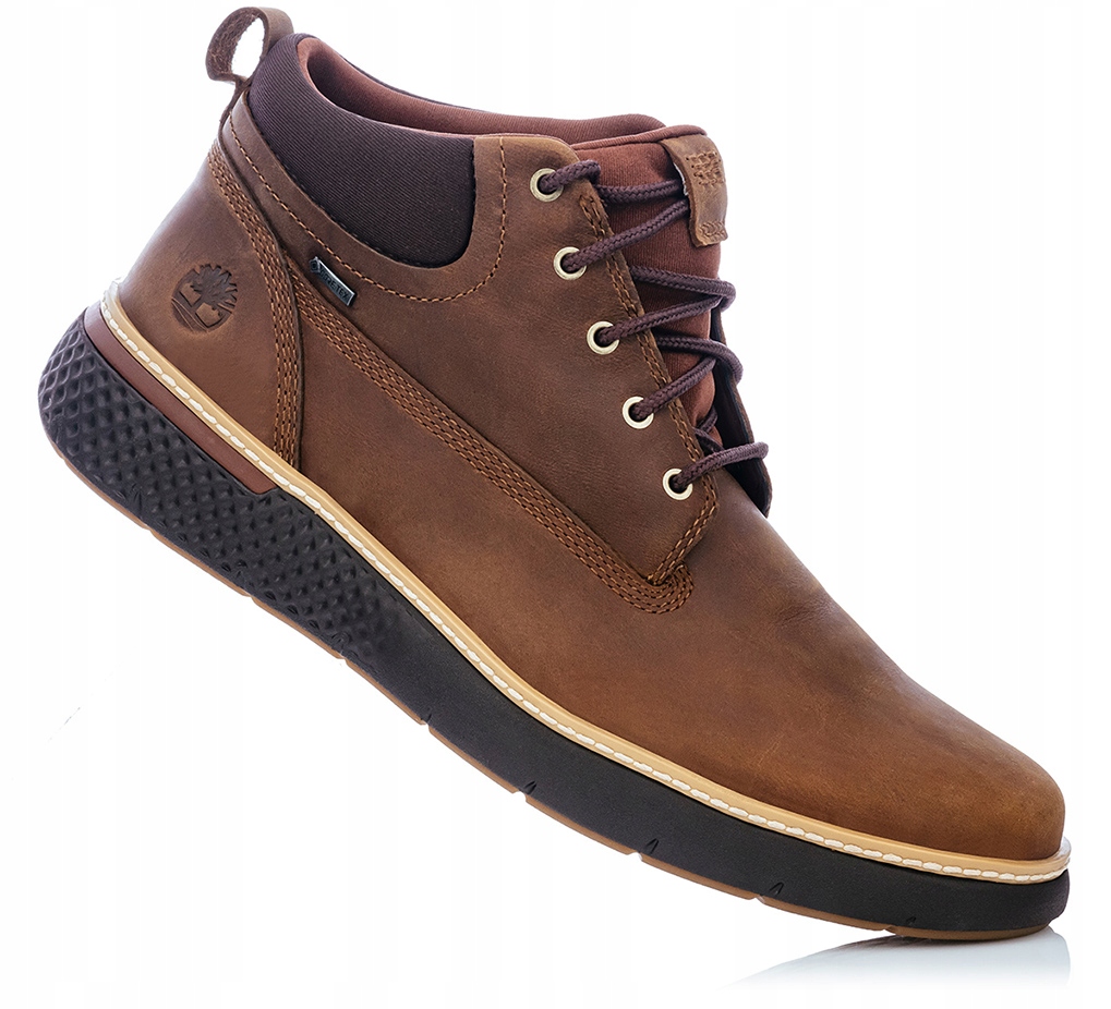 BUTY TIMBERLAND CROSS MARK GTX GORE-TEX r. 40 - 11411935112 - oficjalne ...