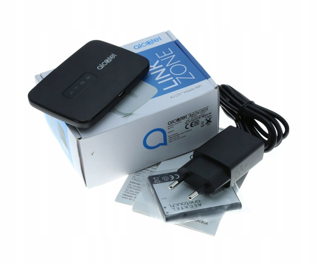 Router / Modem ALCATEL LINK ZONE MW40V WiFi 4G LTE - 8115766053 ...