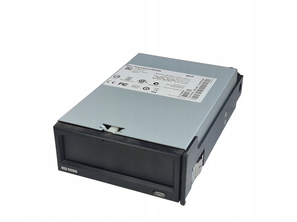 Dell PowerVault RD1000 SATA 0R627P - 12323129004 - oficjalne archiwum ...