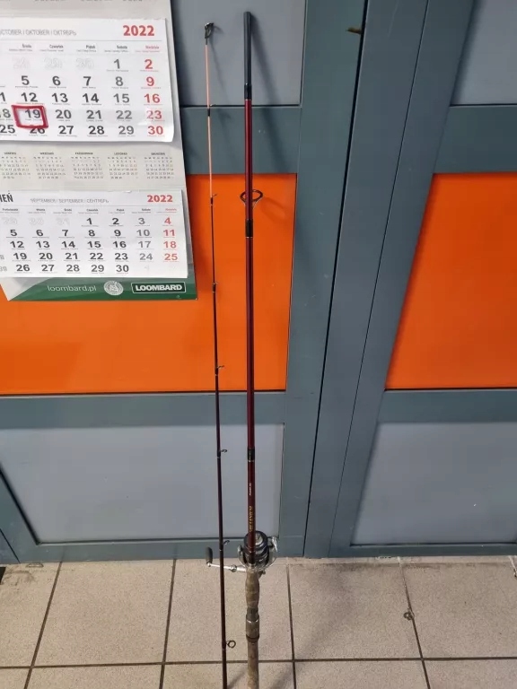 WĘDKA DRAGON MILLENIUM FL POWER JIG 5-25G 2.55M - 12761976030 - oficjalne archiwum Allegro