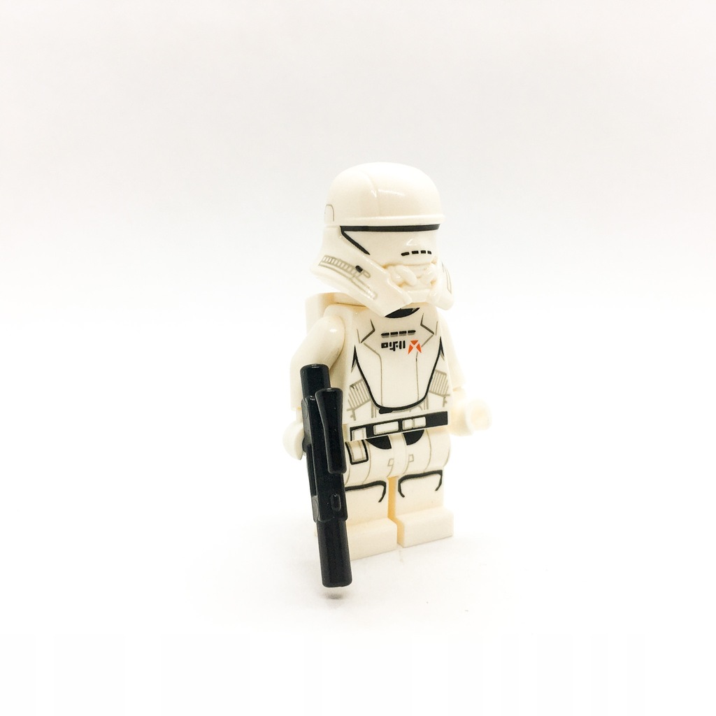 LEGO Figurka First Order Jet Trooper sw1055 75250 - 12097407961 ...
