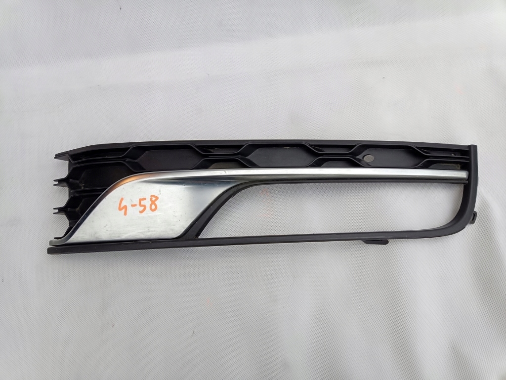 KRATKA ZDERZAKA ATRAPA VW Passat B7 ALLTRACK prawa - 13015515665 - oficjalne archiwum Allegro