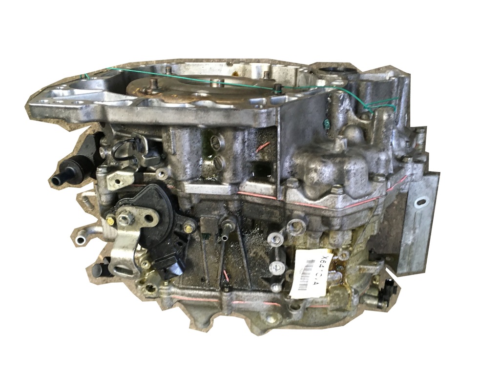 SKRZYNIA BIEGÓW AUTOMAT NISSAN JUKE X641CVA X641 - 13379253860 ...