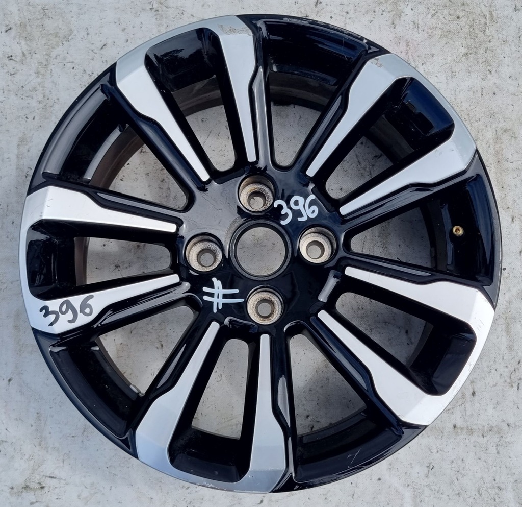ORG FELGA CROSSLAND C3 AIRCROSS 6,5X16 ET20 4X108 - 12400628540 ...