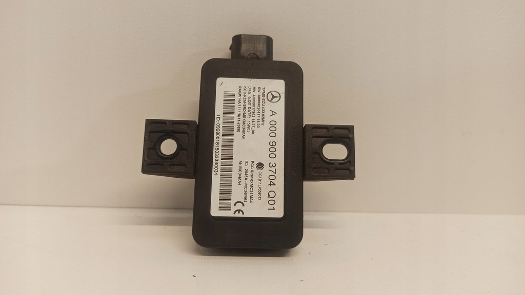 MERCEDES W212 MODUŁ CIŚNIENIA OPON A0009003704 - 13844385266 ...