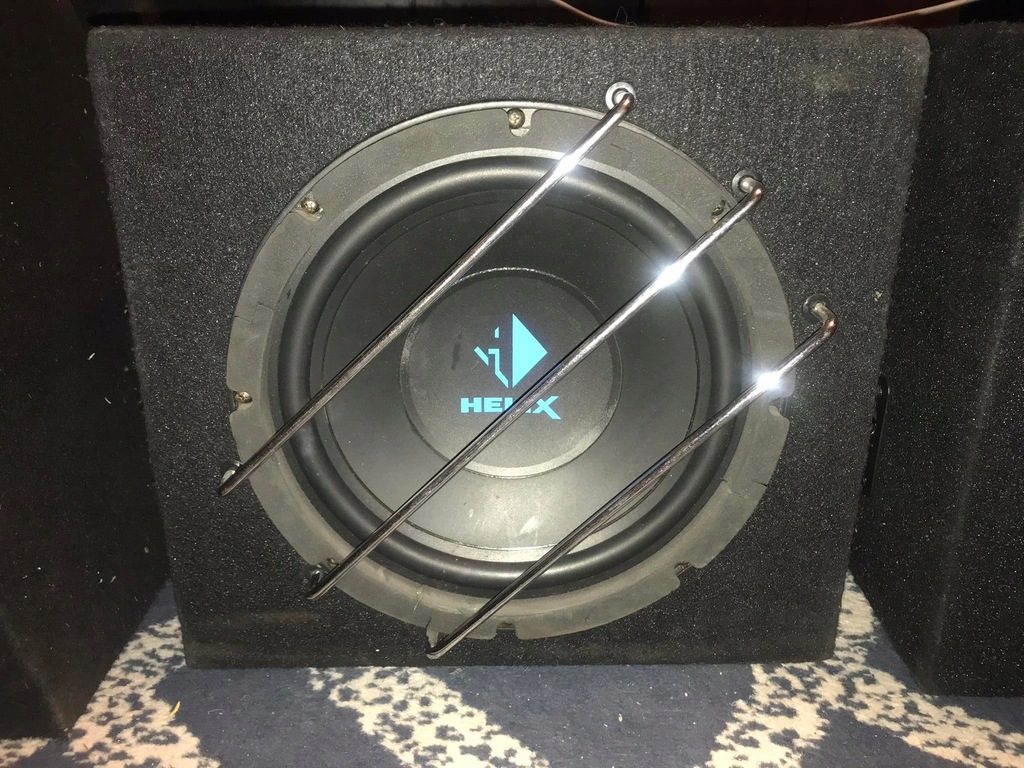 Skrzynia basowa Helix Deep Blue 25cm - 11158074136 - oficjalne archiwum ...