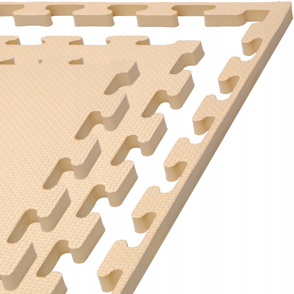 Mata 2cm PUZZLE piankowe treningowa MMA judo XXL - 12889051707 ...