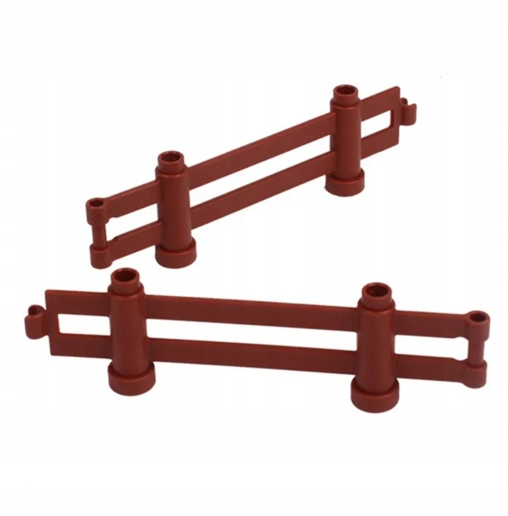 PŁOTEK ZAGRODA ogrodzenie do Lego Duplo 2 szt. - 13868115111 ...