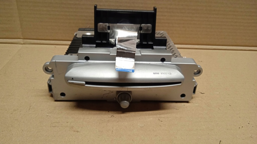 MINI ONE R56 RADIO CD ALPINE - 11568110351 - oficjalne archiwum Allegro