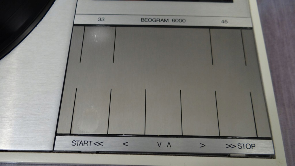 BANG & OLUFSEN BEOGRAM 6000 / GRAMOFON / USZK. - 7785874836 - oficjalne ...