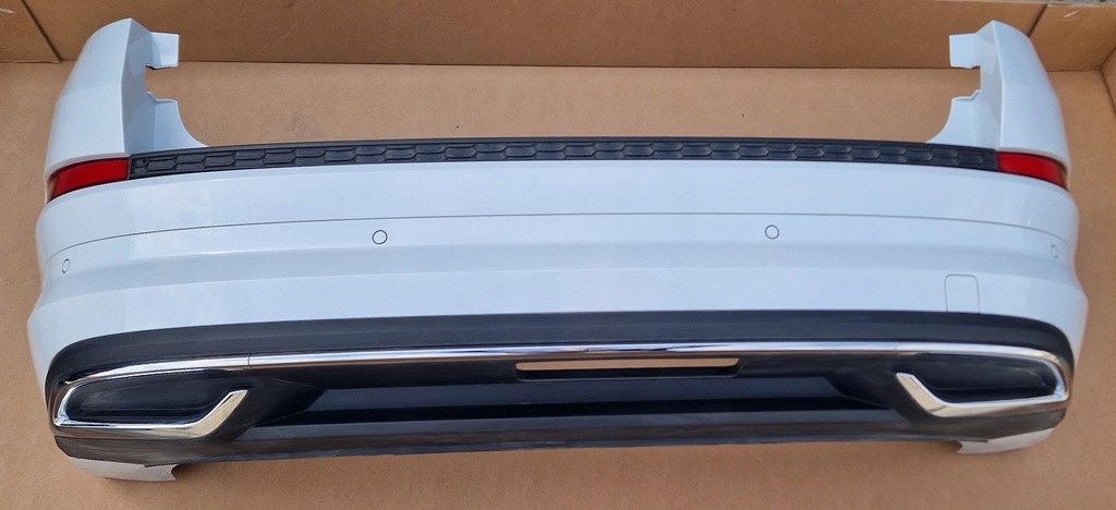 ZDERZAK SKODA KODIAQ LIFT 2021- LS9R PDCX6 IDEAŁ - 13990119808 ...