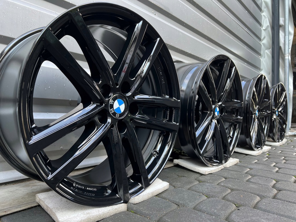 Oryginalne Felgi Uniwheels 19” BMW X5 F15 E70 - 12641592224 - oficjalne archiwum Allegro