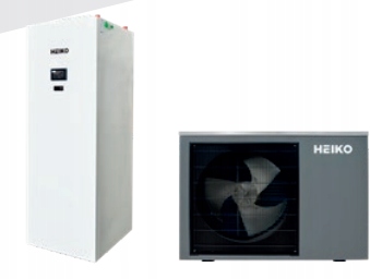 Pompa ciepła Heiko 6kW Thermal Plus 6 Monoblok - 12695151483 - oficjalne archiwum Allegro