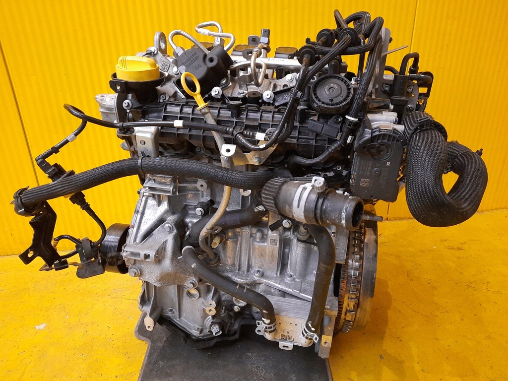 QASHQAI J11 LIFT SILNIK KOMPLETNY 1.3 DIG-T HR13 - 12079999277 ...