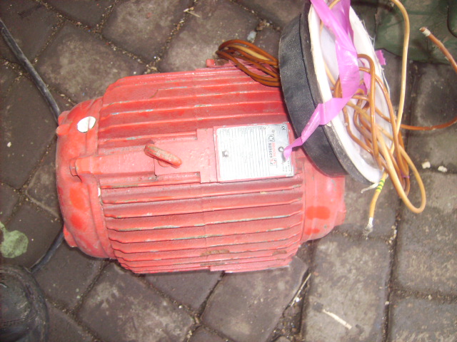 silnik elektryczny 7,5 kw 1400 obr 300 stopni cerc - 7530276602 - oficjalne archiwum Allegro