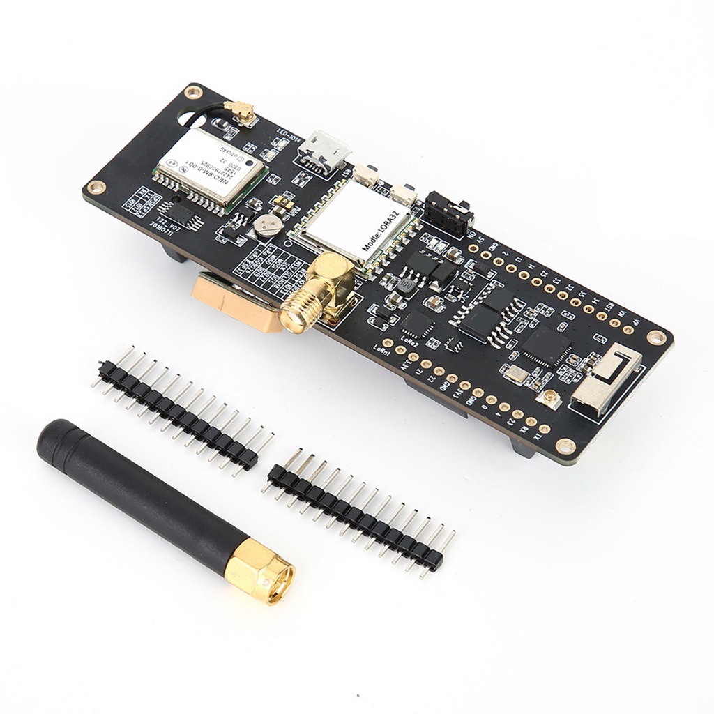 Dla TTGO t Beam ESP32 LoRa 868Mhz WiFi GPS z - 13791159721 - oficjalne ...