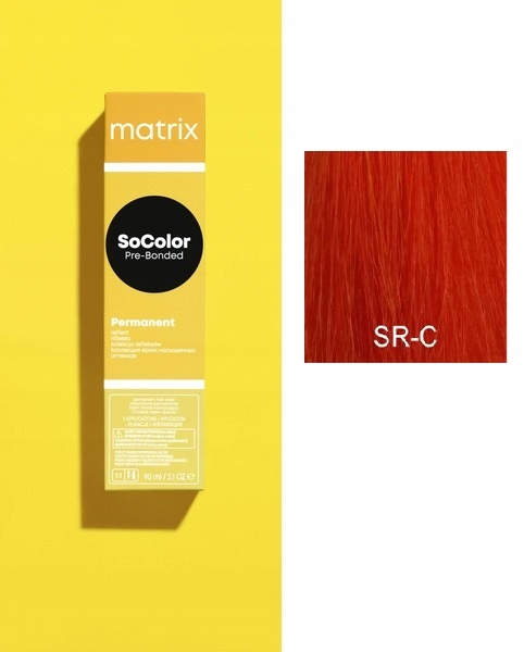 Matrix Socolor Sored Copper SR-C 90ml - 12740001553 - oficjalne ...