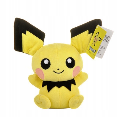 MASKOTKA Piku Pokemon CREWMATE Pluszak 25 cm - 11778454078 - oficjalne ...