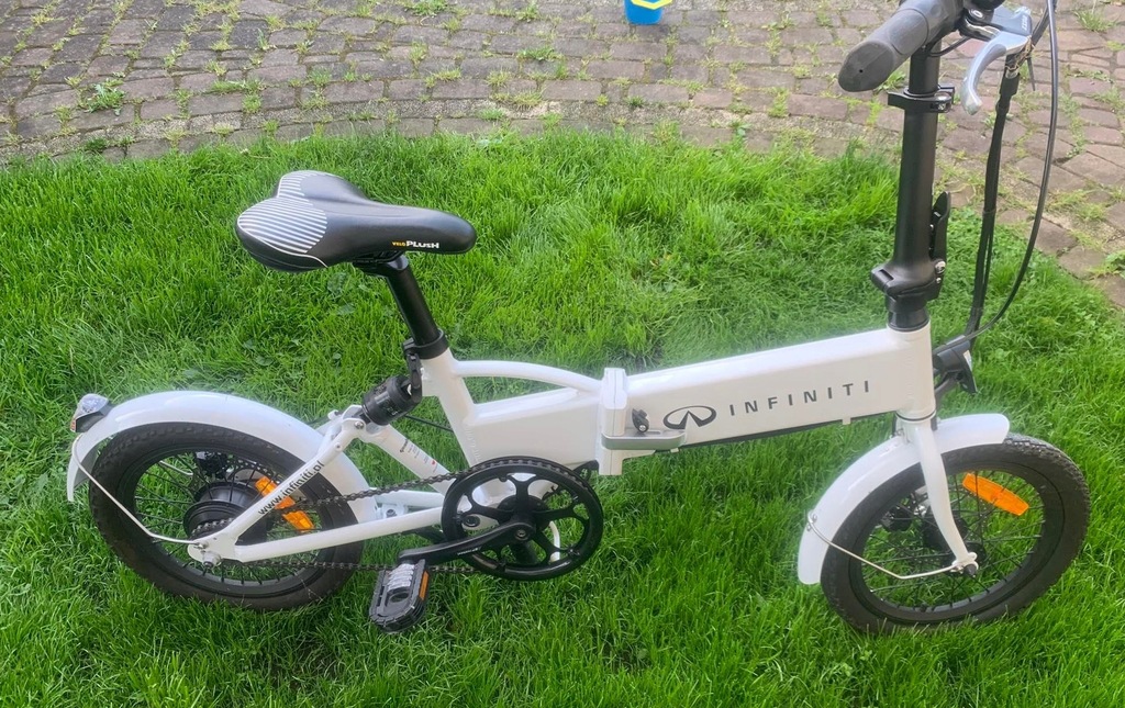ROWER ELEKTRYCZNY GEOBIKE SMART 2.0 INFINITI - 13619521644 - oficjalne ...