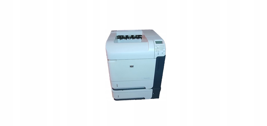 Drukarka laserowa (mono) HP LaserJet P4015dn A4 - 11150133840 ...