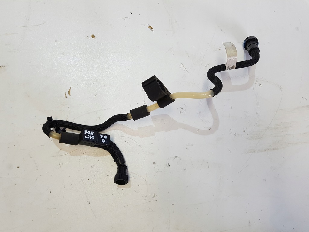 BMW X3 F25 X4 2.0 d LIFT przewód paliwa czujnik - 10092914053 ...