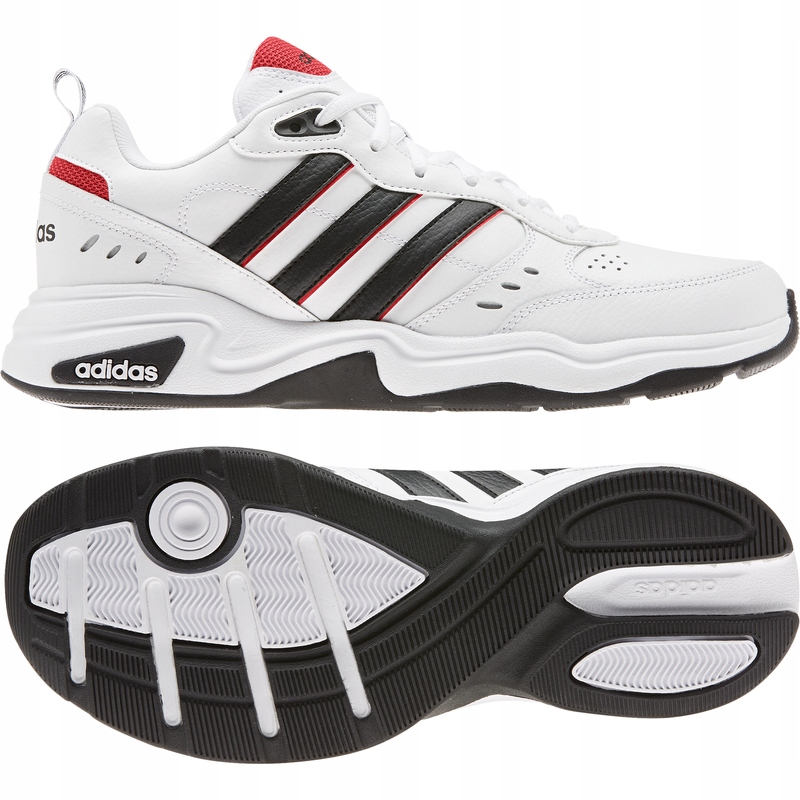 Buty męskie adidas Strutter EG2655 klasyczne 45 - 10821721949 ...