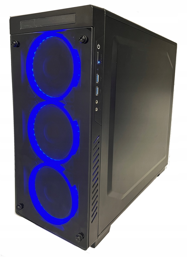 T1936 Komputer Erazer B550 Ryzen 5 3600 16GB RTX 2070 1TB Windows 11 ...