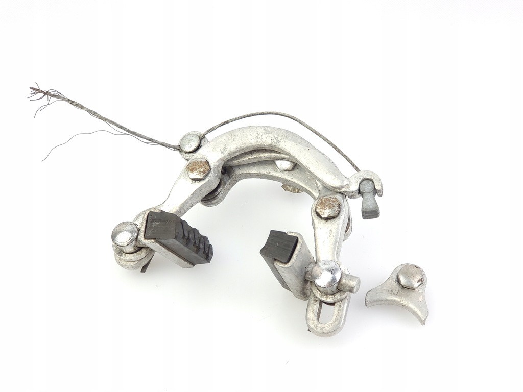 Szczęka hamulcowa tył ZZR Romet Jaguar Huragan - 14344269051 ...