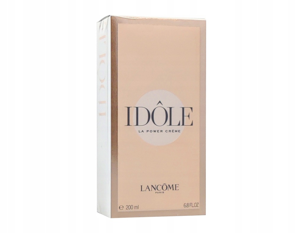 Balsam Lancôme 200 ml IDOLE La Power Creme nowy folia - 14982050161 ...