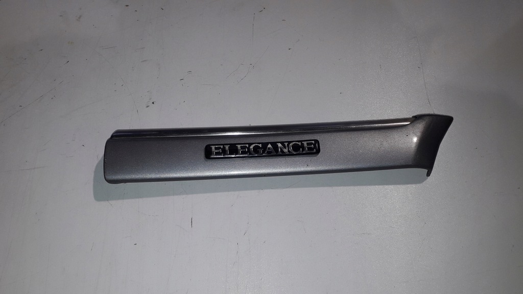 LISTWA BŁOTNIKA PRAWY PRZÓD W202 2026902862 - 10123006335 - oficjalne ...