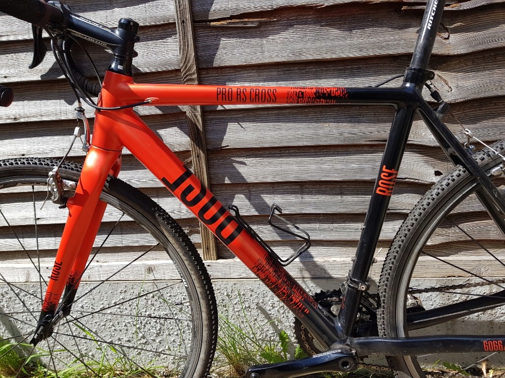 rower przełajowy rose pro RS cross - 8163540422 - oficjalne archiwum ...