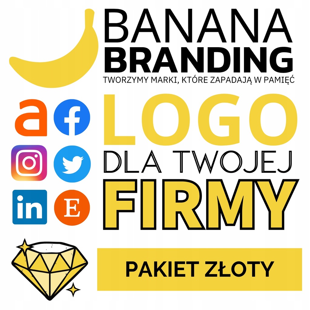 PROJEKT LOGO / LOGOTYP DLA FIRMY WEKTOROWE - 13805336498 - oficjalne ...